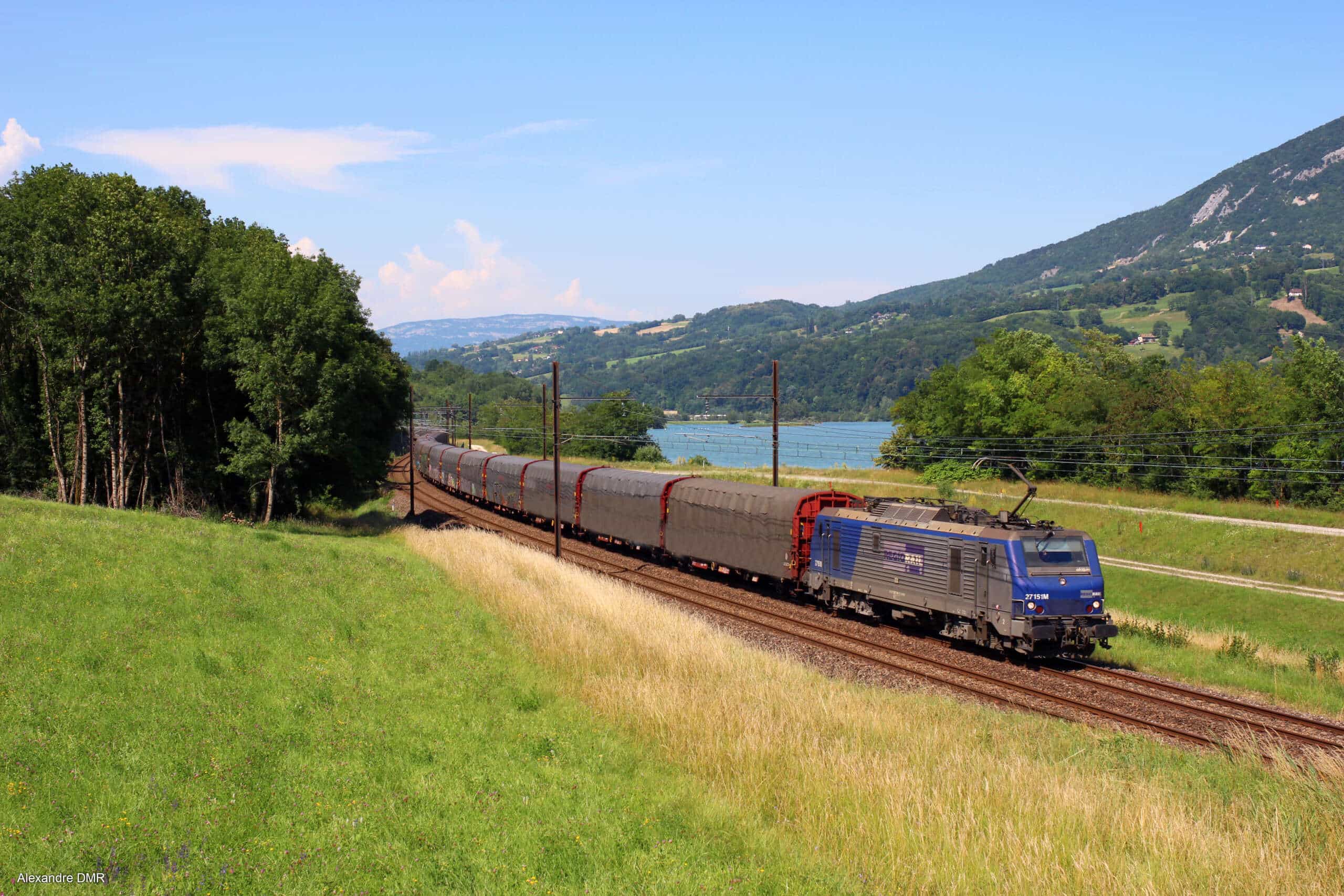 Eurorail – Transport ferroviaire et multimodal en Europe